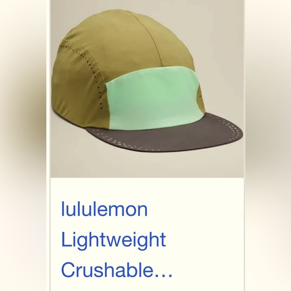 lululemon athletica | Accessories | Lululemon Lightweight Crushable Run ...